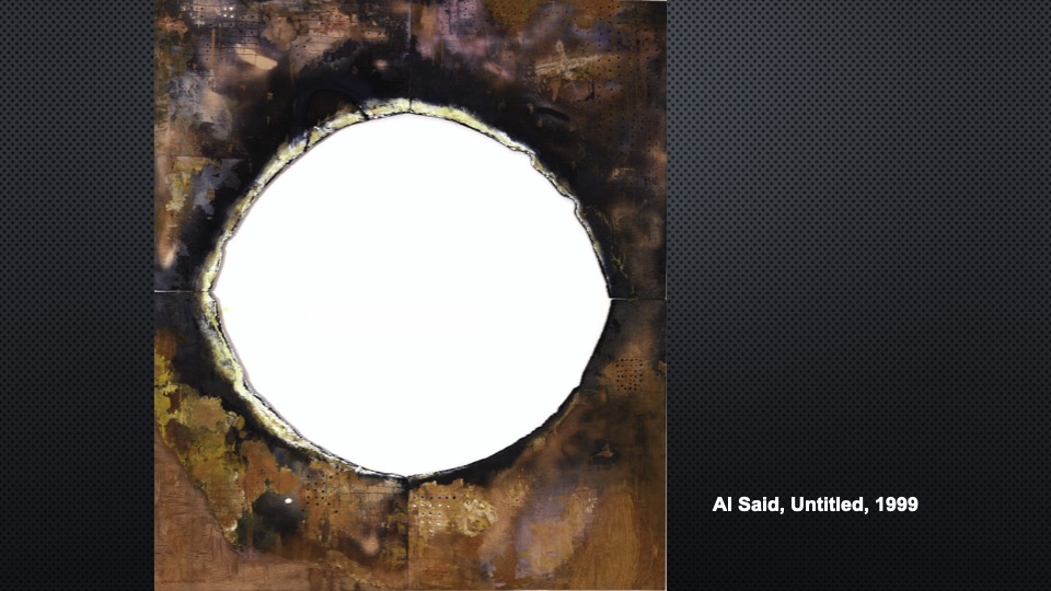 Al-Harf as a site of Negotiating Modernism and Unity