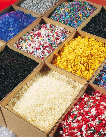 Plastics and Tools: Material plastik