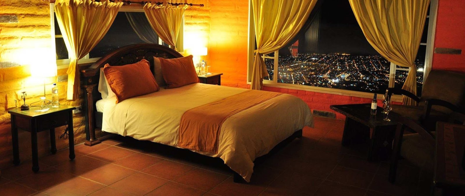 Hosterías turísticas en Ecuador – Hostería La Estelita