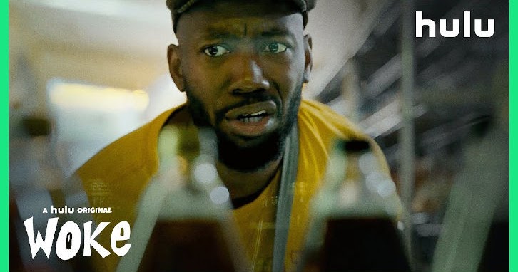 Woke - Season 1 - Promos, Promotional Photos, Episode Synopsis ...