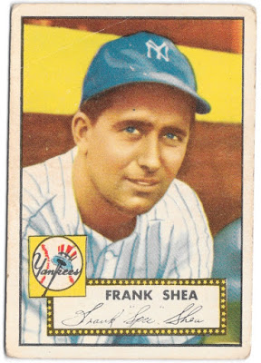 Crocodile Dundee and the Quest for '53: #164 Frank Shea