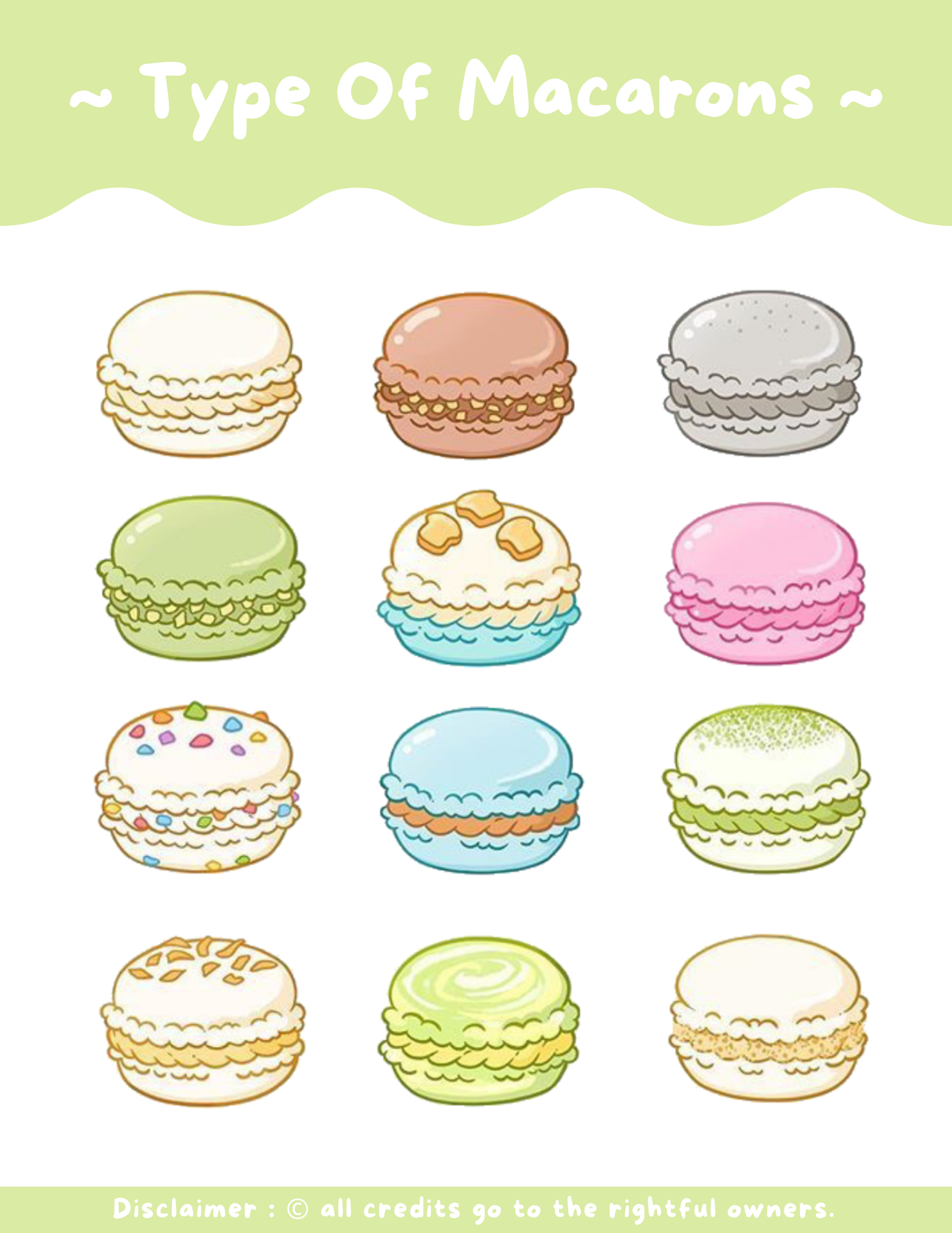 50++ Cute Sticker Ideas