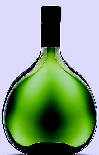 Mail Art Bocksbeutel : ... the new Bocksbeutel has been celebrated ...