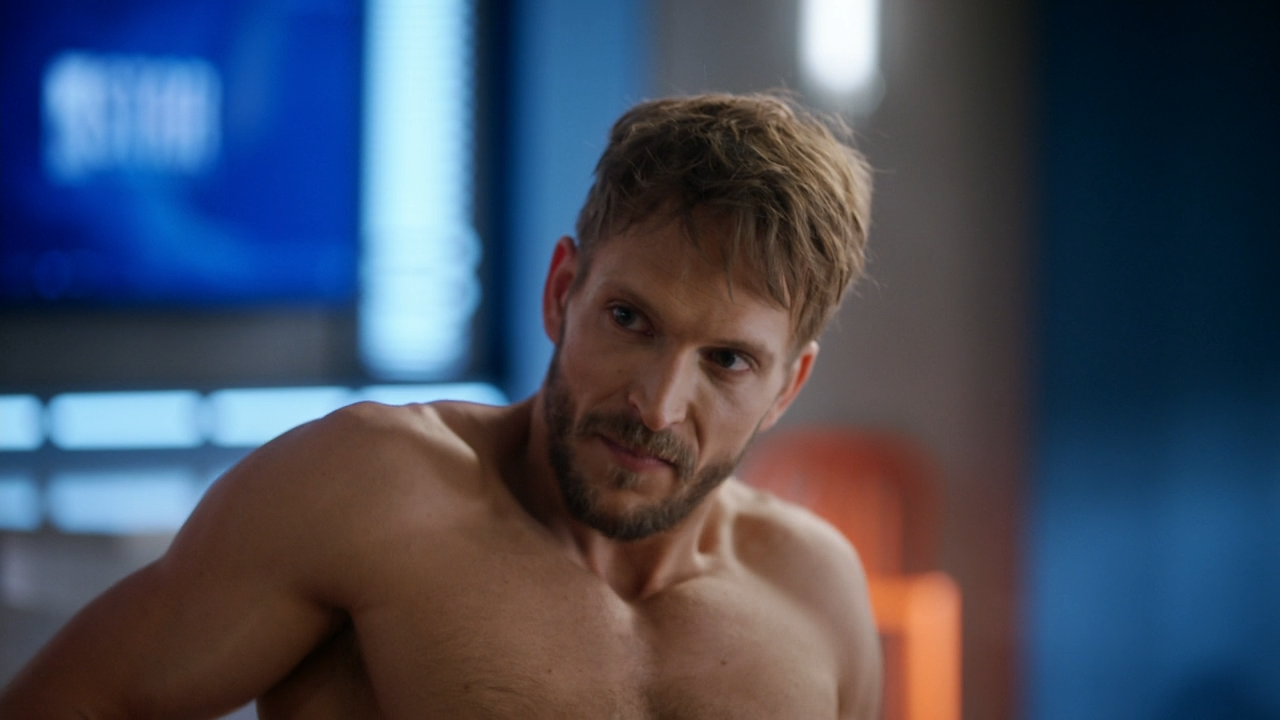 Jon Cor on The Flash (2021) ~ DC's Men of the Moment
