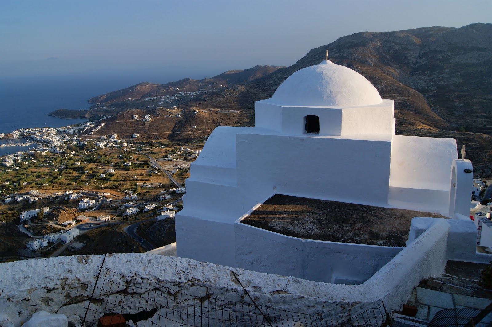 ΤΑΞΙΔΙΑ: ΣΕΡΙΦΟΣ - SERIFOS