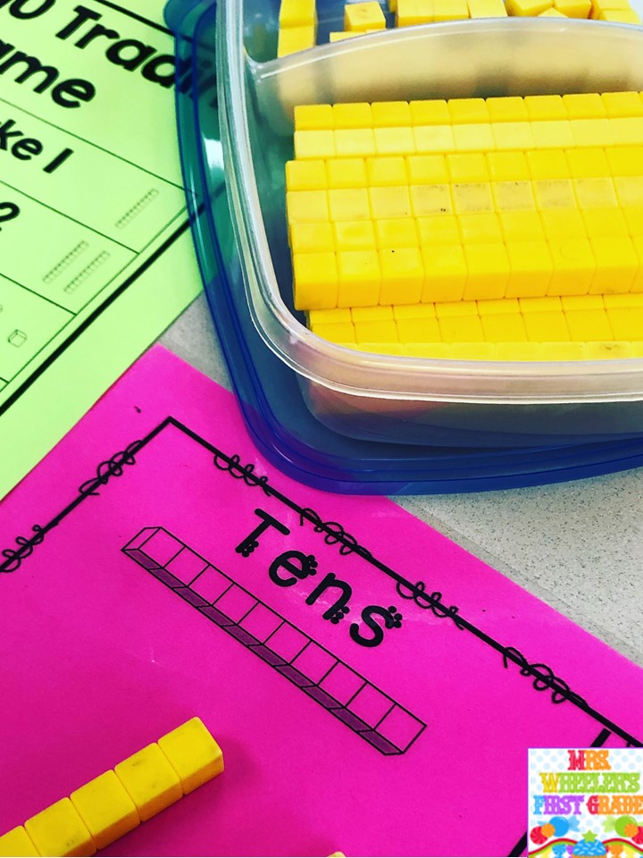 Mrs. Wheeler's First Grade Tidbits: Place Value