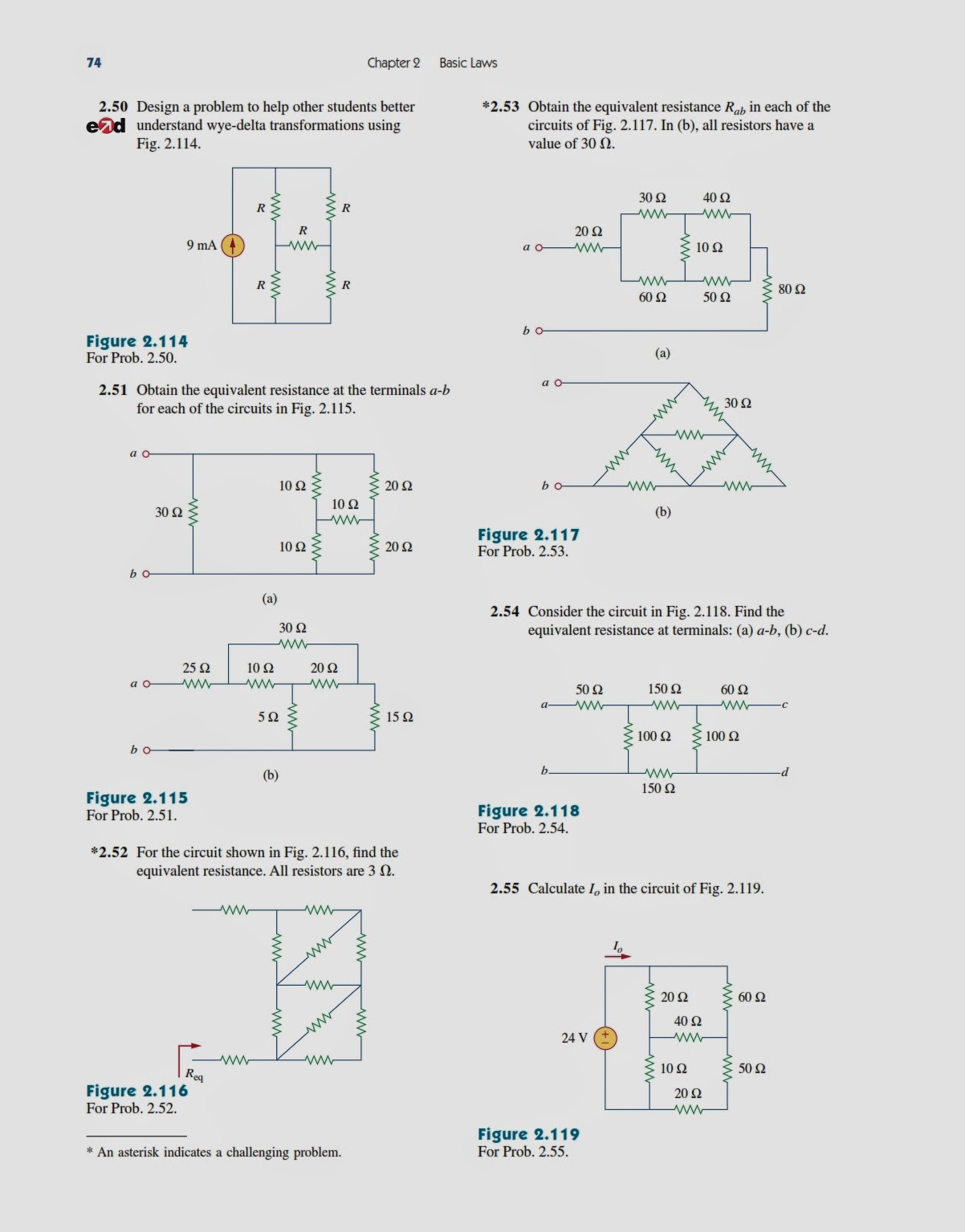 Hyperphysics ajc: Alexander - electric circuits - chap 02