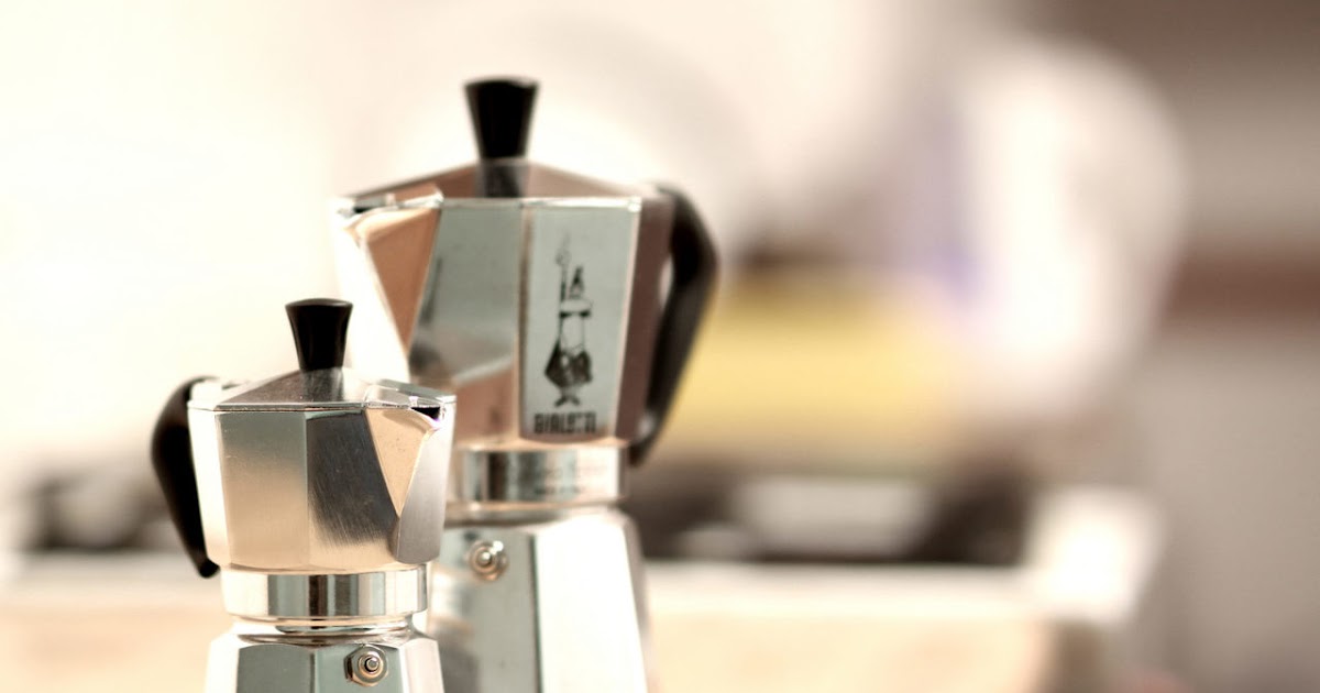 What You Need To Know About Moka Pots - The Coffee Cultivator