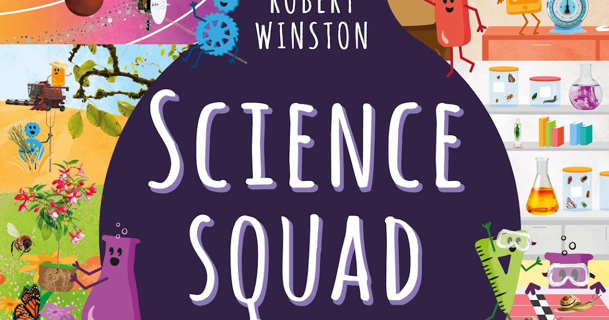Read My eBooks & eMagazines for FREE!!!: Science Squad: Science ...