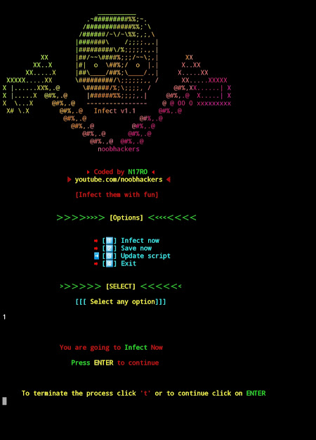 [Best]Make dangerous virus for phone and send it through link 100% ...