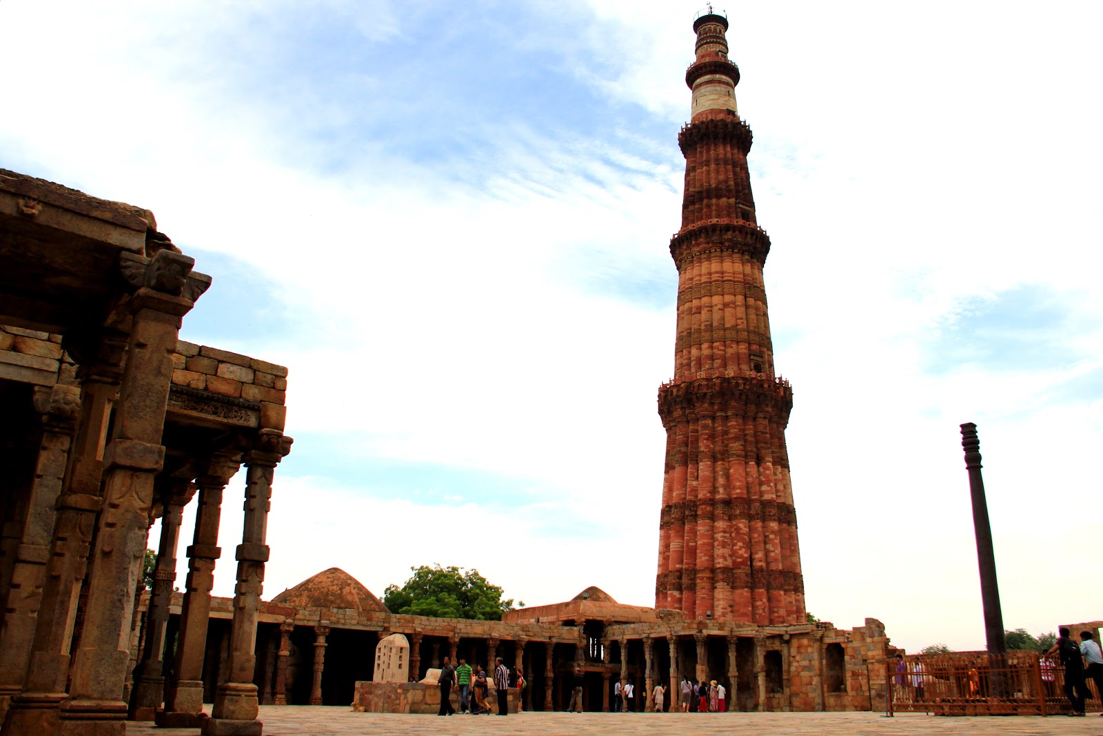 Old Monuments are Delhi's pride and Glory - India Travel Blog