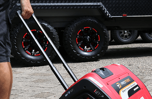 Protrek Motorack Warana