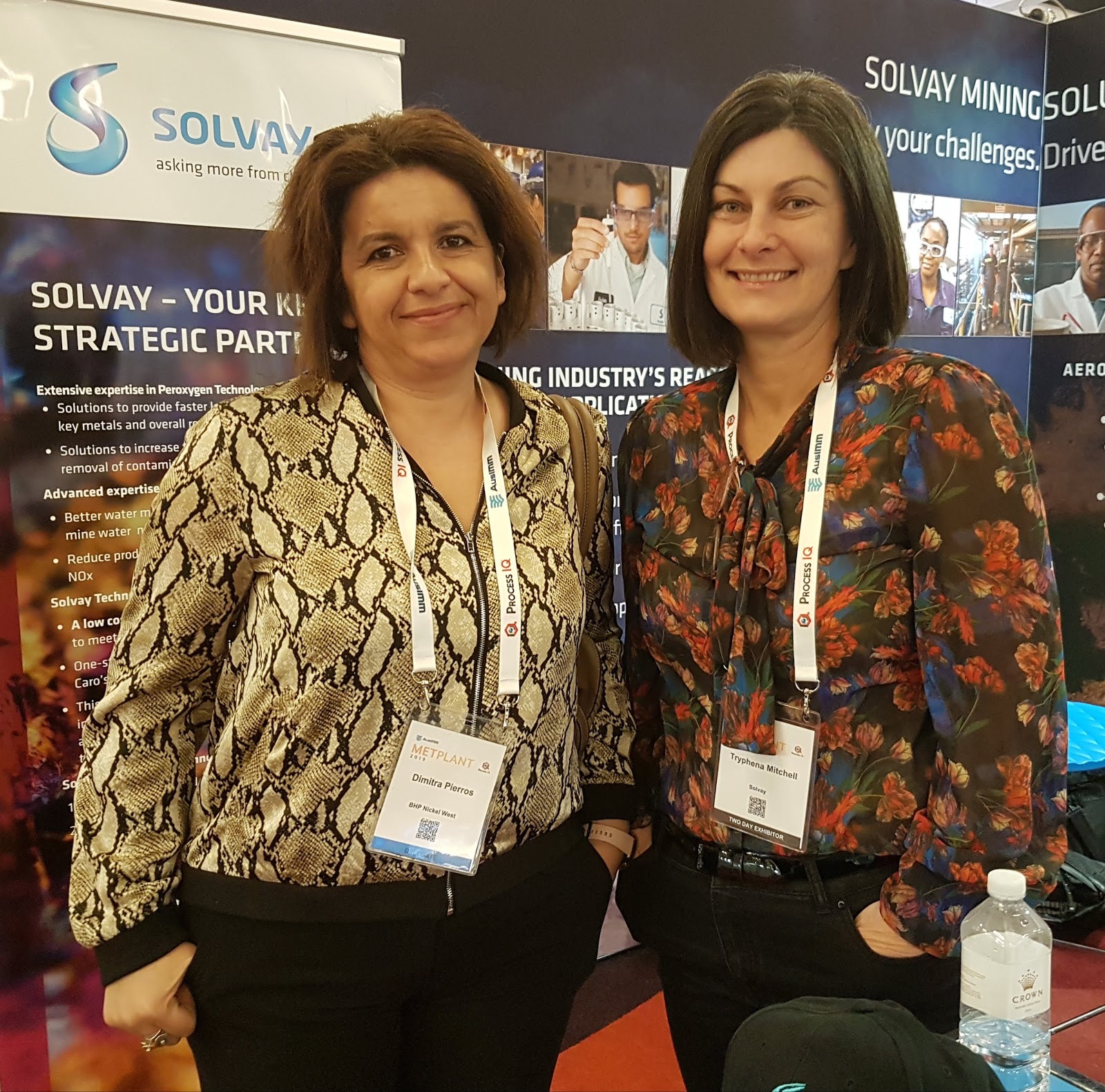 MEI's Barry Wills: MetPlant 2019 - Day 2