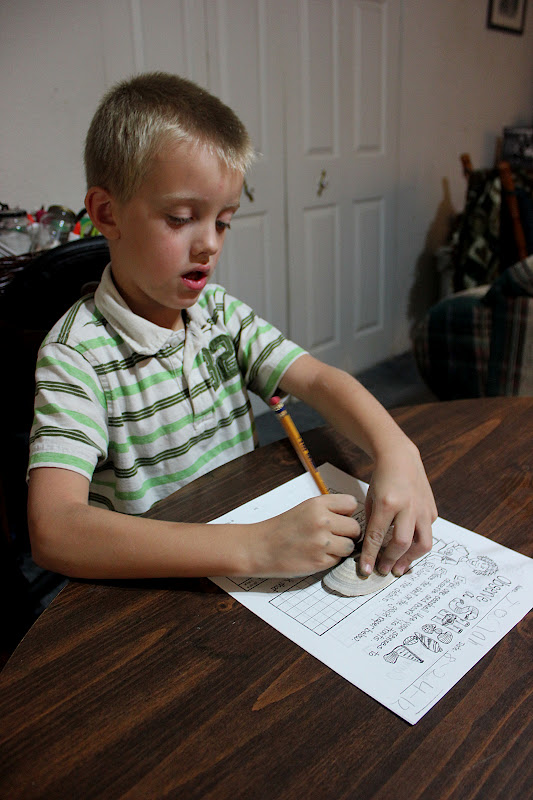 Learning With My Boys: Oceans Day 9 -The Beach