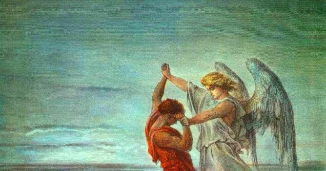 Lucia's Blog: GIANTS OF THE FAITH: JACOB