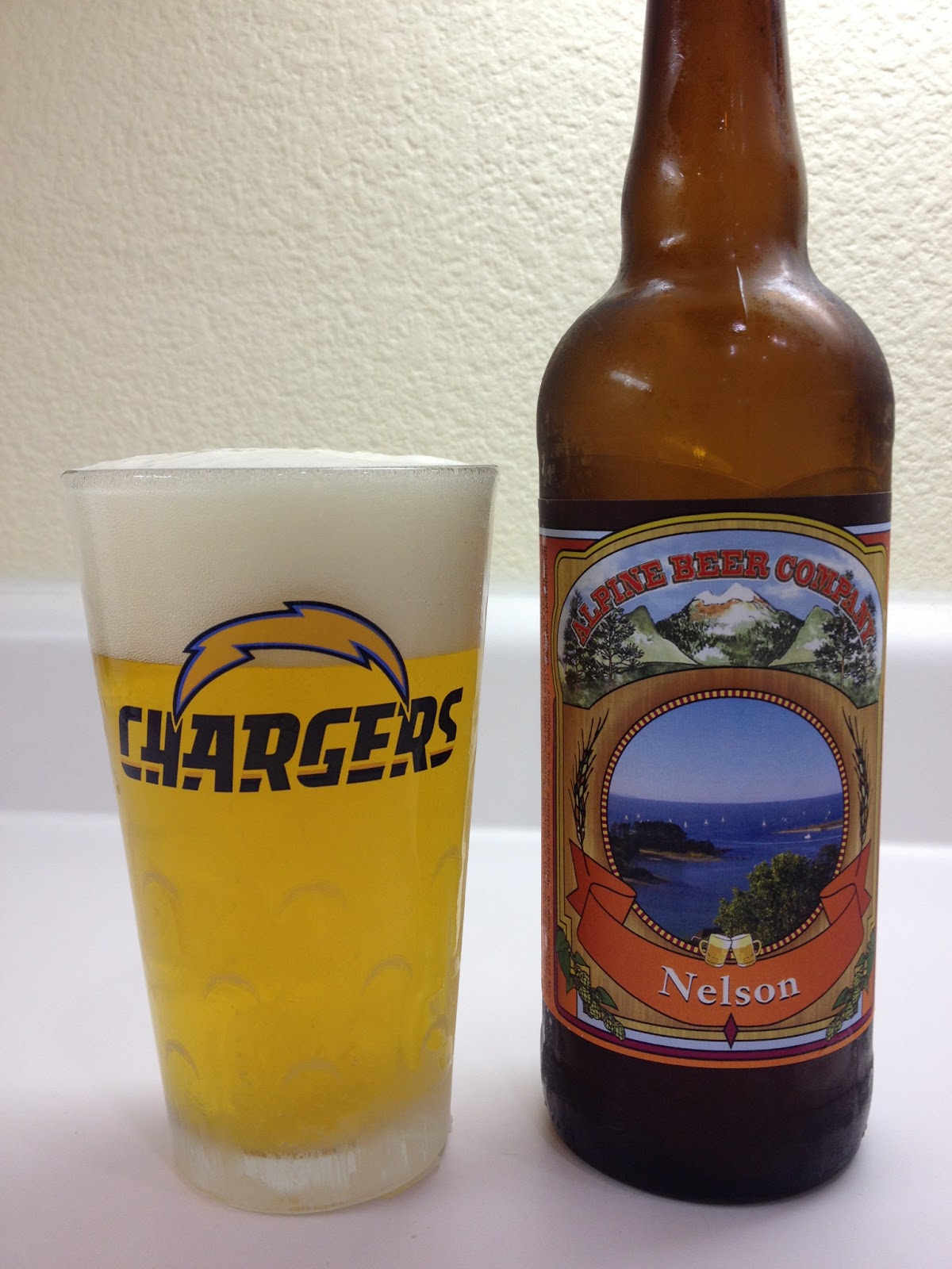 The Brew Buzz: Alpine Beer Company - Nelson