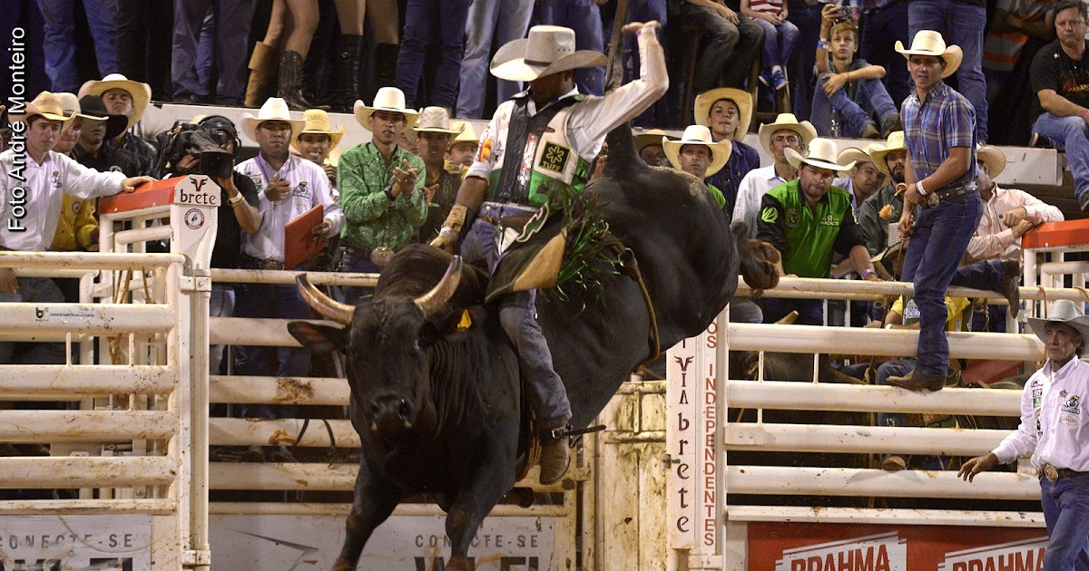 -: Rodeio todo dia: programação esportiva da 62ª Festa do Peão de ...