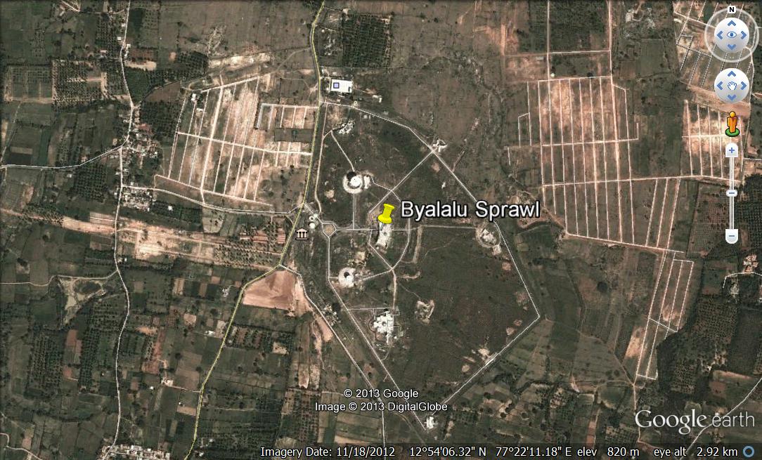 India’s own GPS network takes shape | Sand Prints