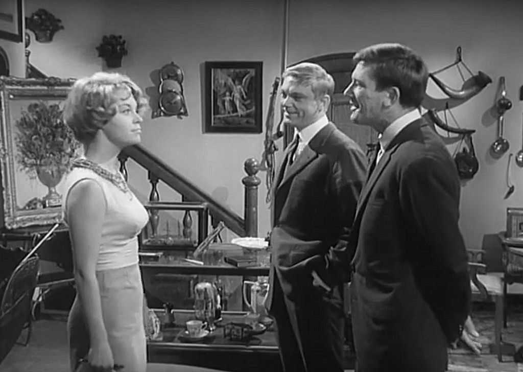 Avengers in Time: 1965, Television: “John Klings Abenteuer”