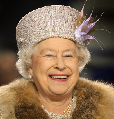 Queen Elizabeth's Full Name