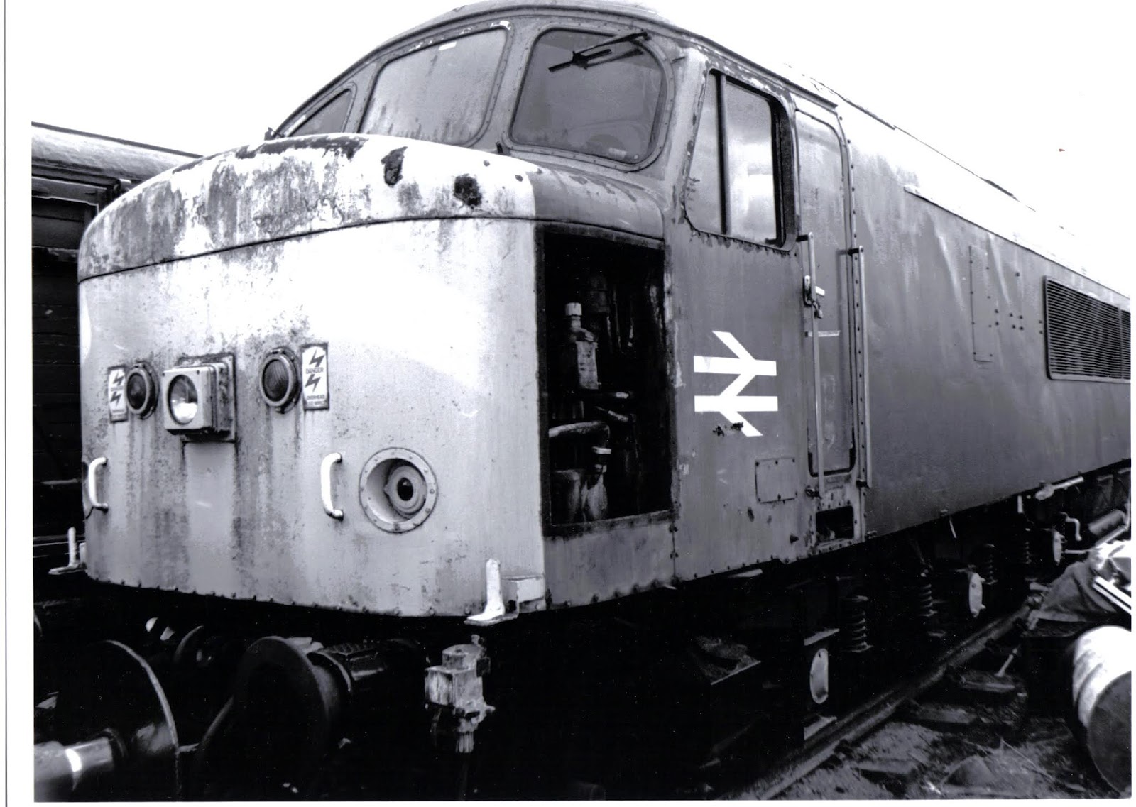 'Along These Tracks' Train Photos Site : Photo Class 45118 'The Royal ...