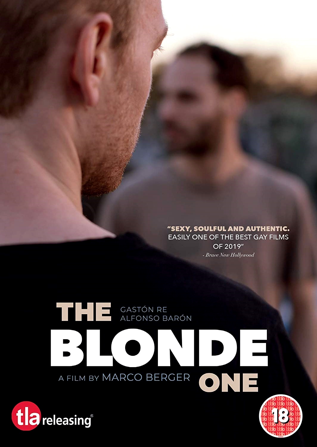Maištinga siela: Filmas: "Blondinas" / "Un Rubio" / "The Blonde One"