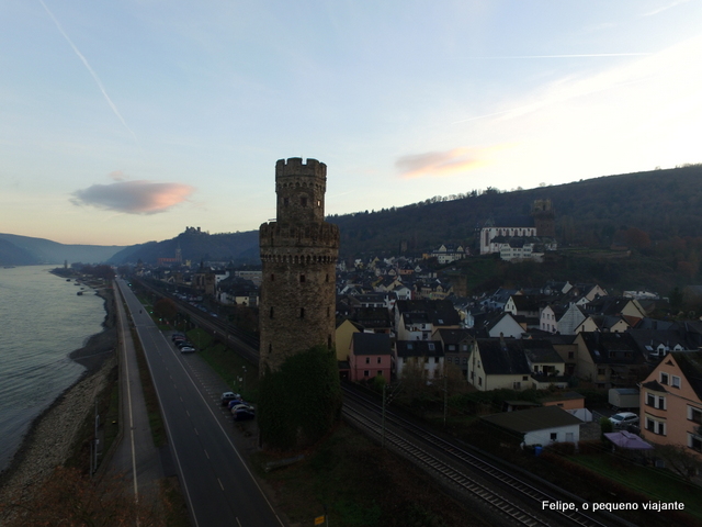 Bacharach e Boppard, as queridinhas da Rota do Reno Romântico, na ...