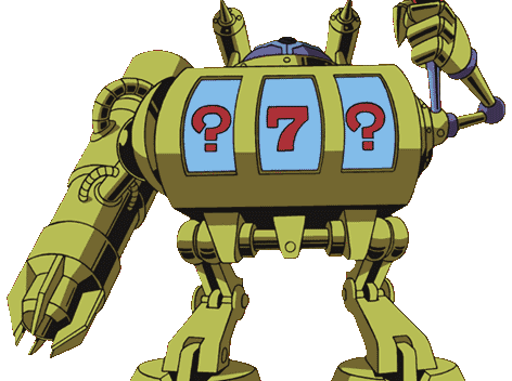 Yu-Gi-Oh! Cards without Backgrounds: Machine