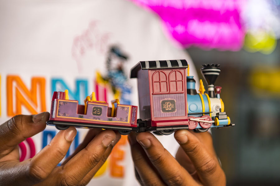 Disney at Heart: All Aboard Mickey & Minnie's Runaway Railway!