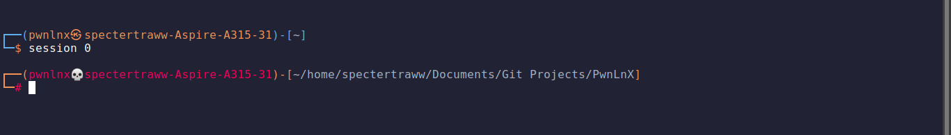 Pwnlnx An Advanced Multi Threaded Multi Client Python Reverse Shell For Hacking Linux Systems
