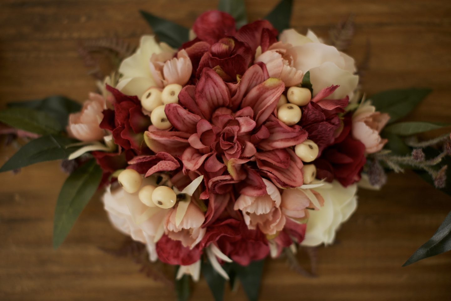 Radial Balance Flower