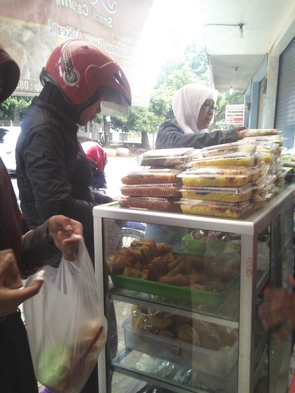 Cara Bisnis Sarapan Pagi dan Snack Tanpa Modal Besar ~ Ayo Mulai Bisnis!