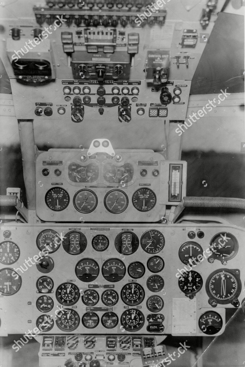 SI VIS PACEM, PARA BELLUM: Il Fairey Rotodyne era un prototipo di ...
