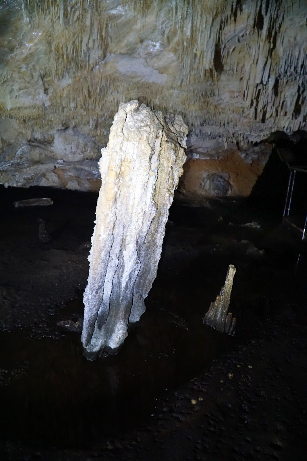 Calgardup Cave (Leeuwin-Naturaliste National Park) ~ The Long Way's Better