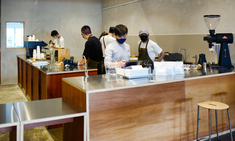 Eat Drink KL | Neutrals, Taman Tun Dr Ismail