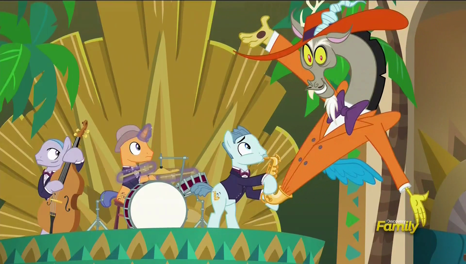 Equestria Daily - MLP Stuff!: "Dungeons and Discords": Episode Follow-Up