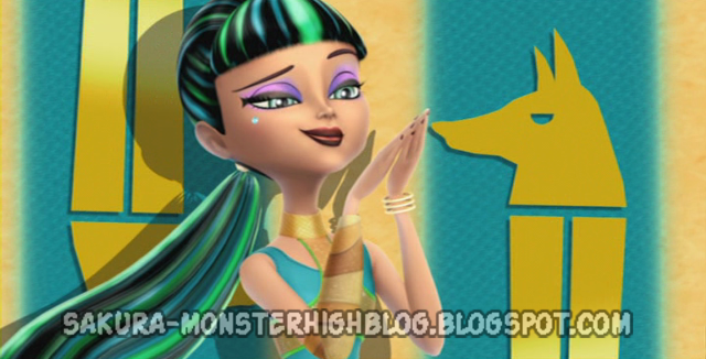 monster high: imagenes Friday Night Frights