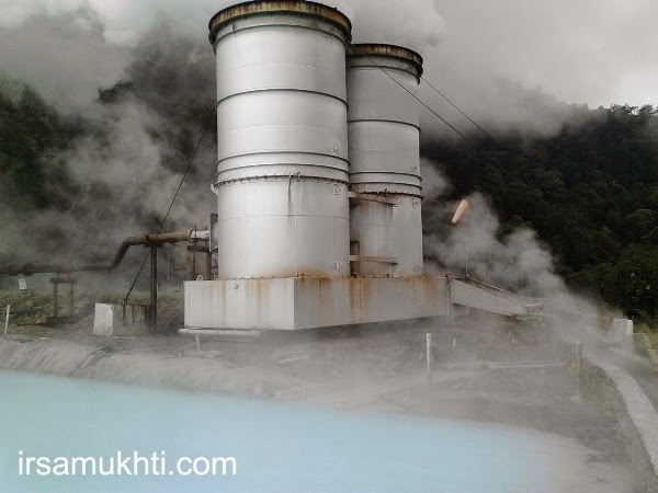 Cerita Geothermal: Production test for new exploratory well