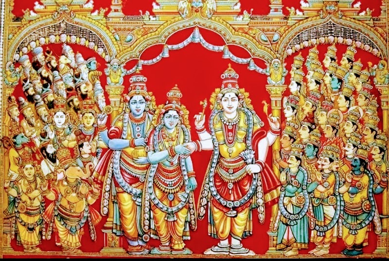 A Wandering Heritager: Arulmigu Kutralanathar Temple / Arulmigu ...