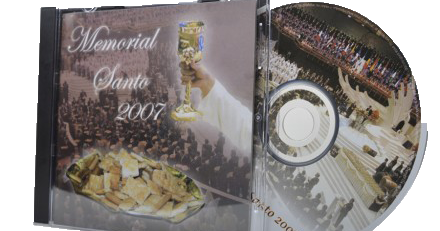 Memorial Santo 2007 | LLDM | Cantos La luz del Mundo