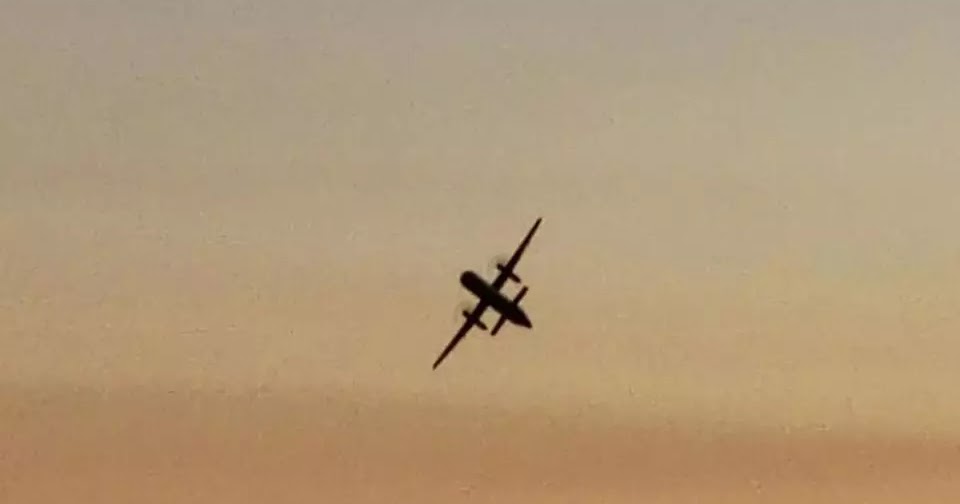 Flight To Success: Richard Russell's Last Flight