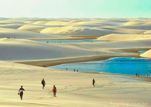 CINCO MOTIVOS PARA VISITAR O PIAUÍ | Fourtrip