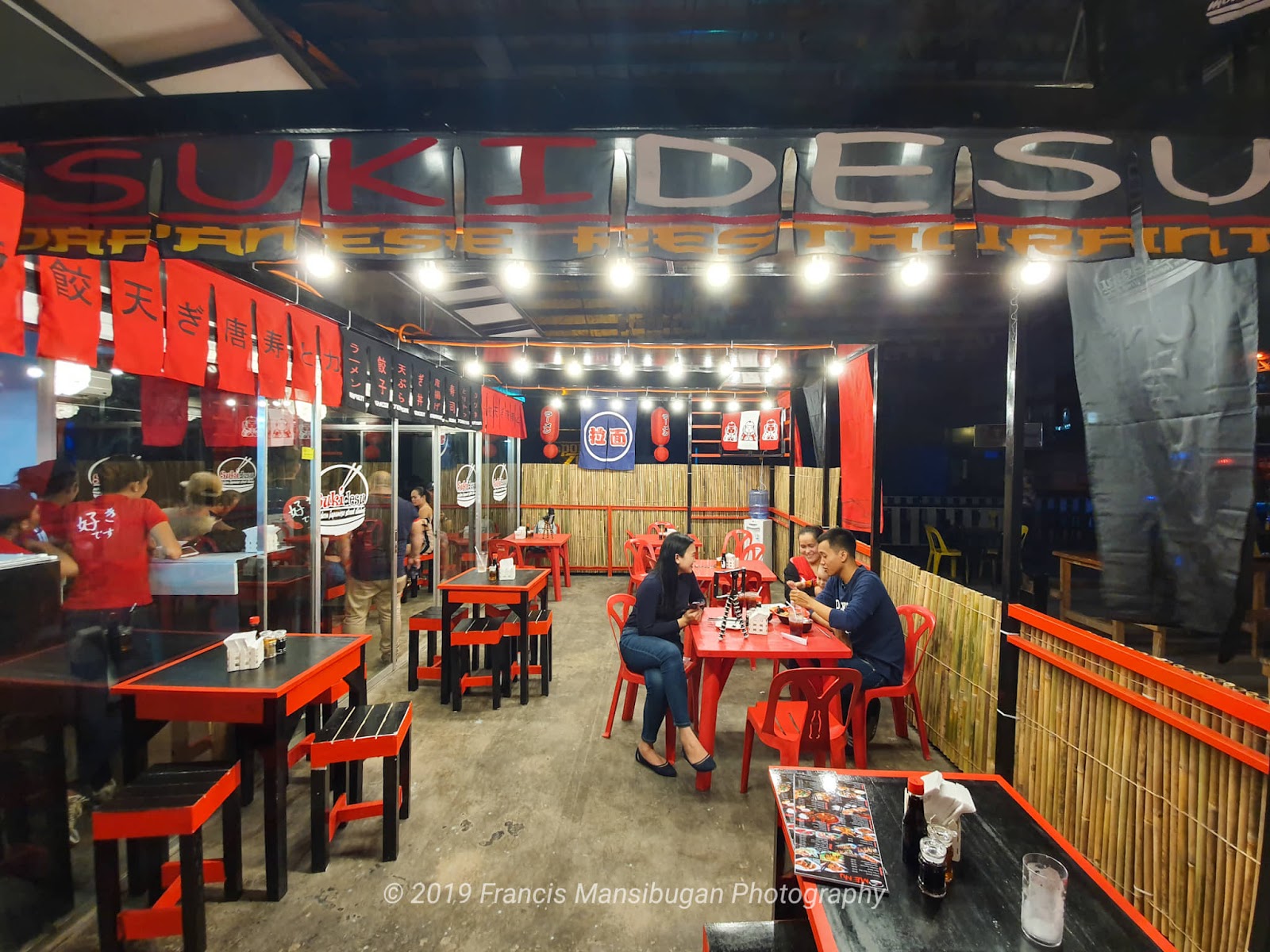 Suki Desu Now in CDO - Modern Japanese Street Dining That You Will ...
