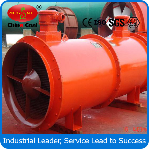 china coal mining Group: FBD Series Explosion-proof Axial Fan for ...