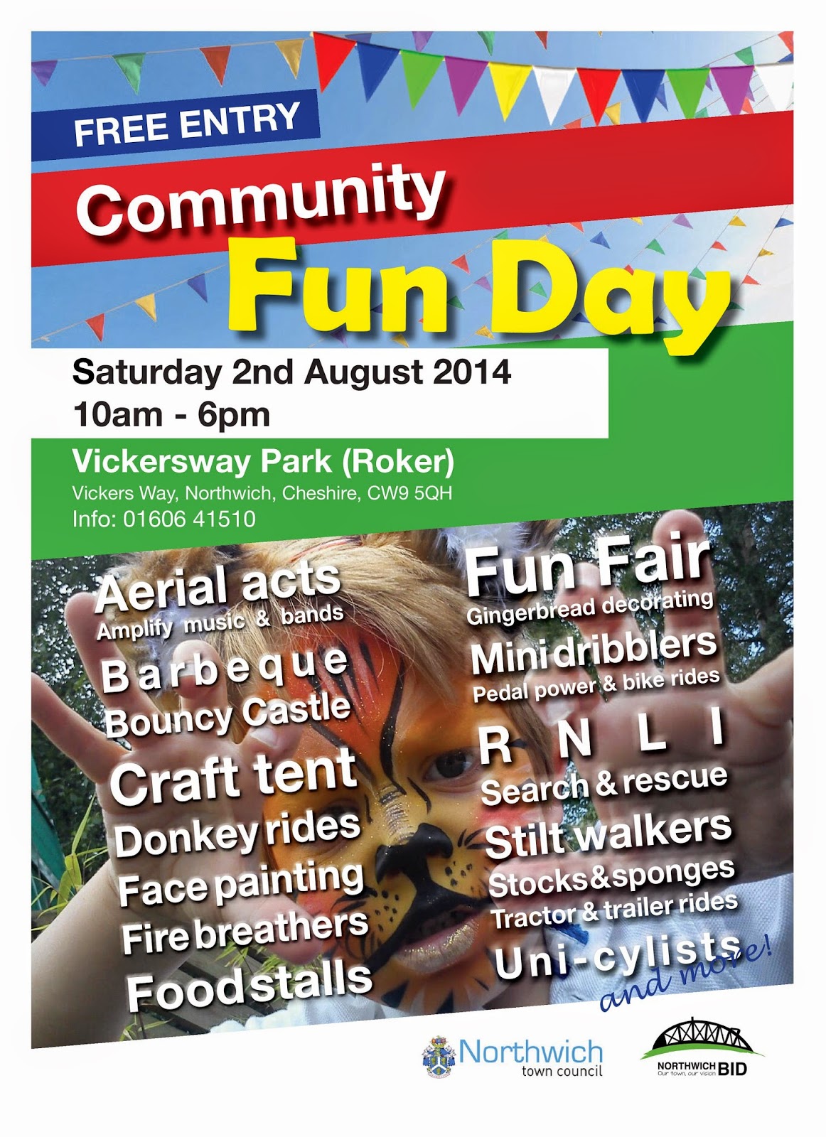 DAN Community Ltd.: Community Fun Day