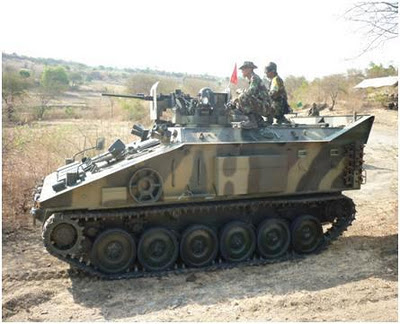 Garuda Militer: Alvis Stormer