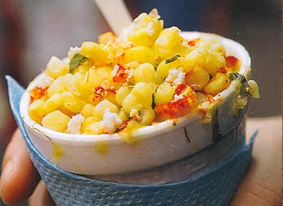 ESQUITES, RECETA TLAXCALTECA - TLAXCALITA LA BELLA