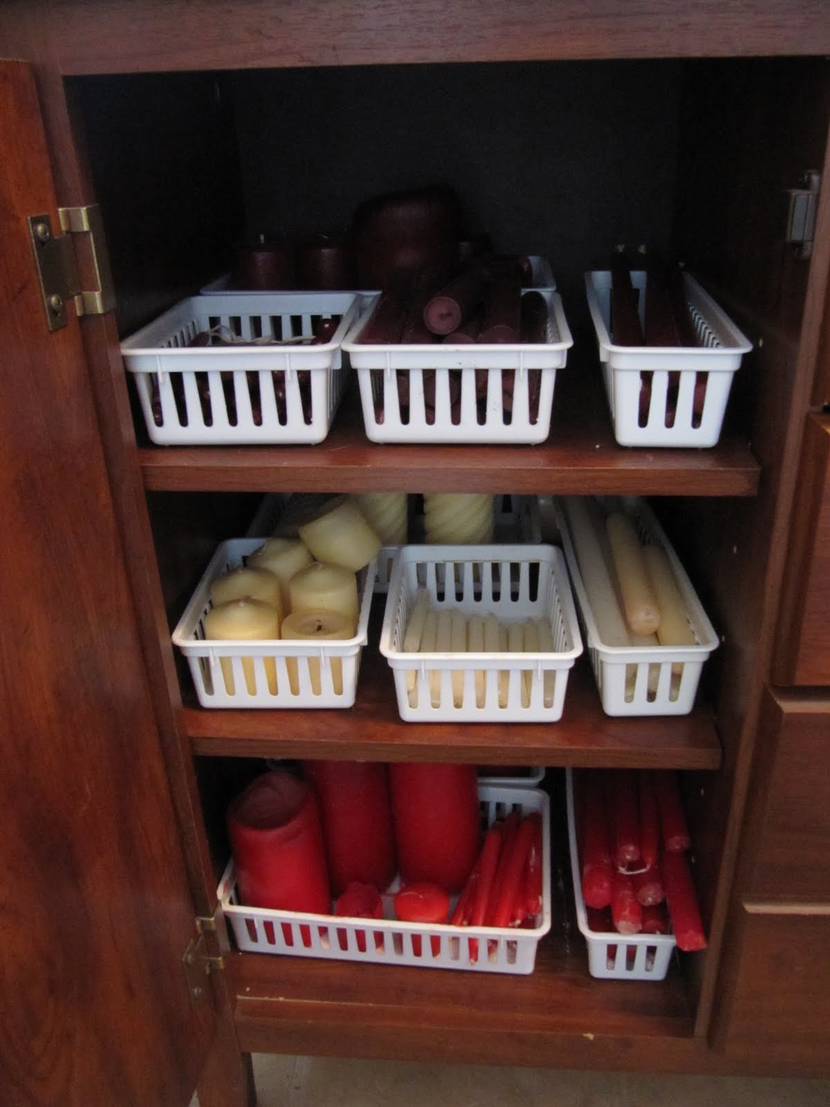 Sew Many Ways...: Organizing...Keep Like Things Together