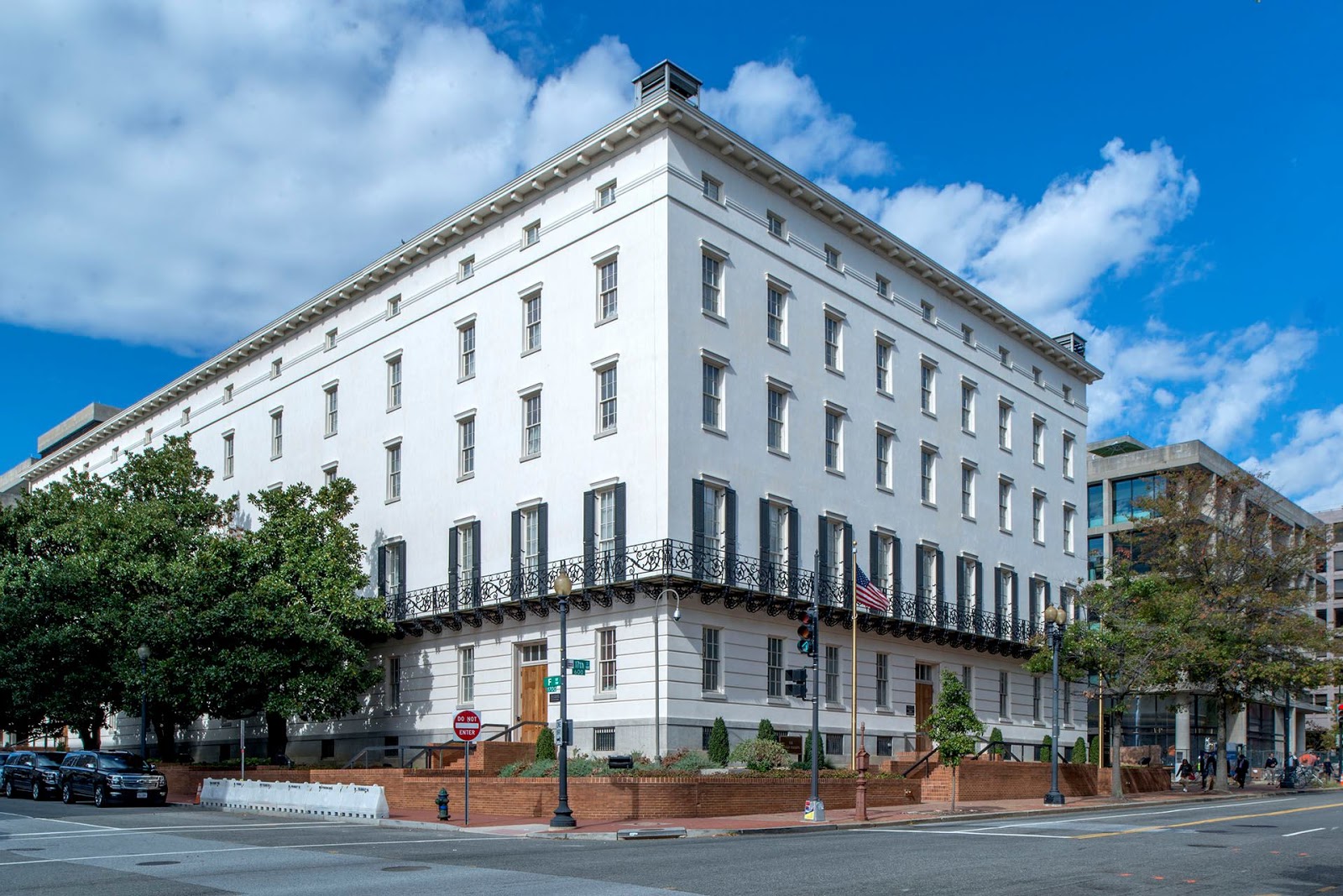 TradArch: Classical vs Modernist, Federal Buildings of Washington DC