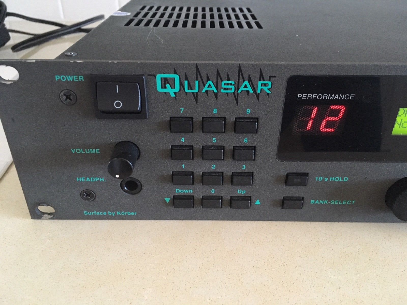 MATRIXSYNTH: Quasimidi Quasar Synthesizer